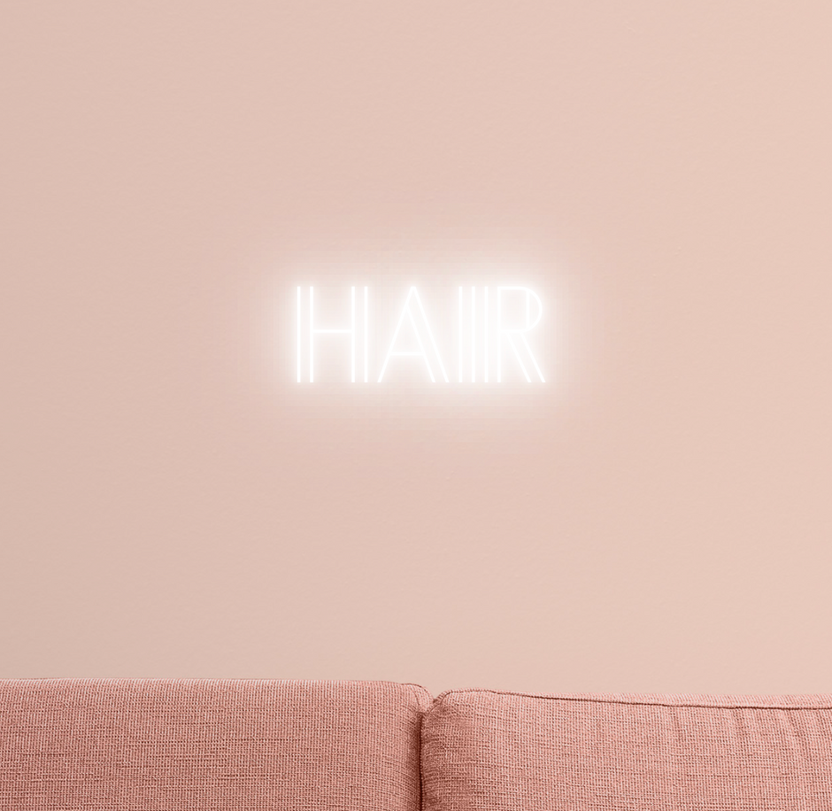 Illuminate Your Salon with Beauty Neon Signs